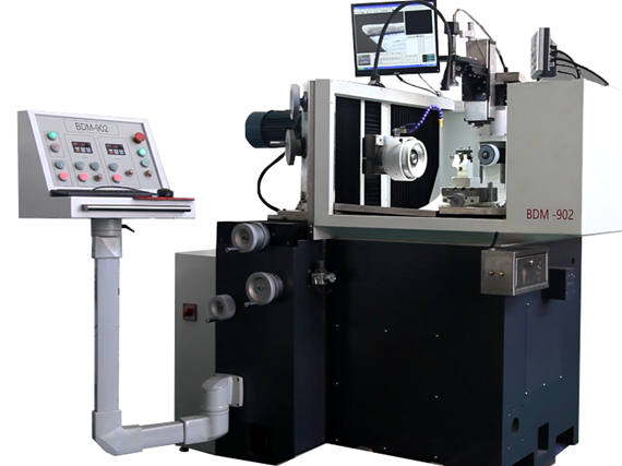 BDM-902 Precision Cutting Tool Grinding Machine