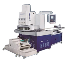 Double Side Grinding and Lapping Machine