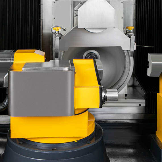 CNC Indexable Inserts Grinding Center