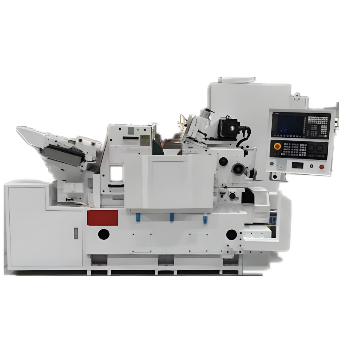 ZYM350 High Precision CNC Centerless Grinding Machine