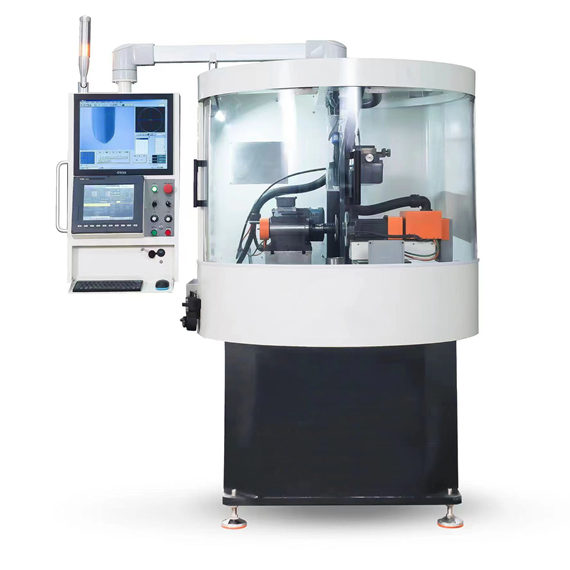 Diamond & CBN wheel dressing machine