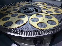 Double Side Grinding and Lapping Machine