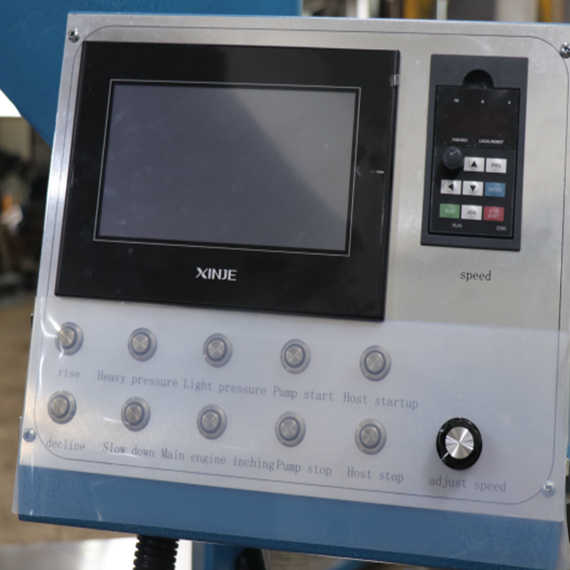 Economic Double-sided Grinding Machine