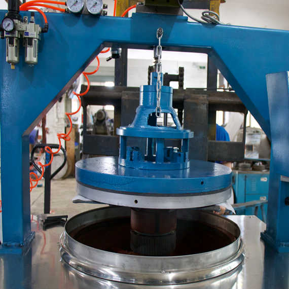 Economic Double-sided Grinding Machine