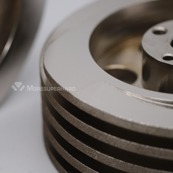 Electroplated CBN Sharpening Grinding Wheels for Scissor/Kitchen Knife ...