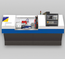 High Precision OD and ID Grinder