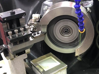 M50 CNC PCD Grinding Machine for PCD CBN Tools