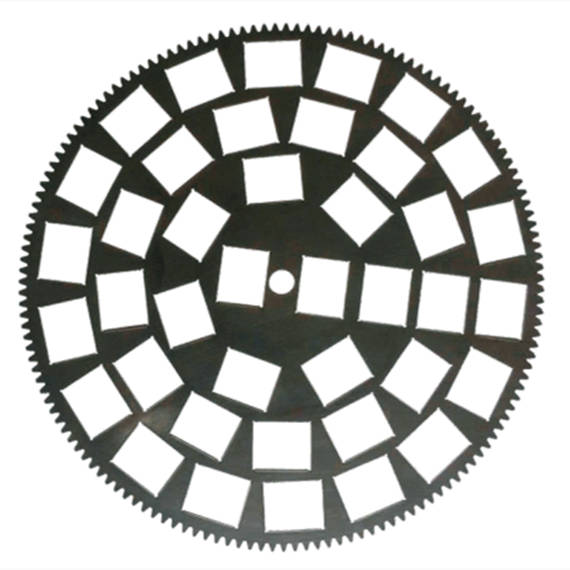 Planetary Wheel for Double Side Grinding Machine