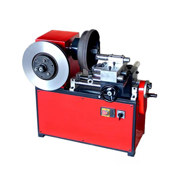 Brake Disk grinding machine