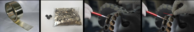 PDC Cutter / PDC Drill Bits Cylindrical Grinding in Oil and Gas Industry