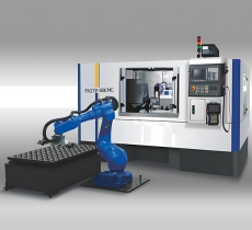 High Precision OD and ID Grinder