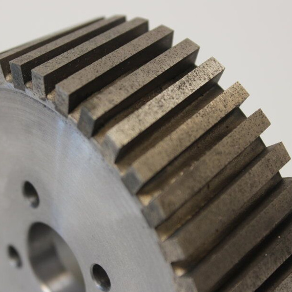 Segment CNC Diamond Glass Wheel