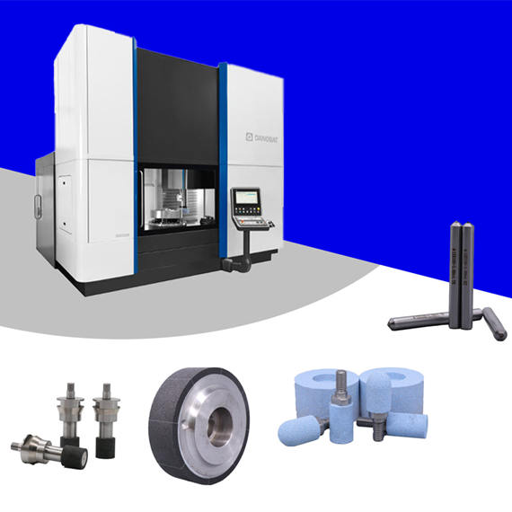 Diamond Grinding Wheels for DANOBAT Vertical Grinding Machine
