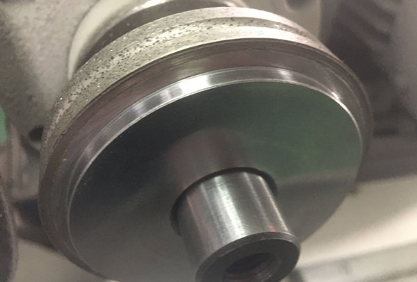 Diamond Rollers Installation Instructions