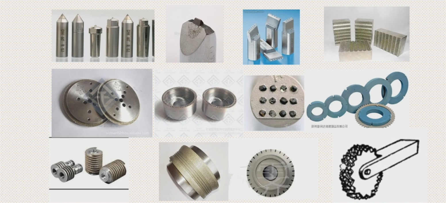 Dressing and Truing Grinding Wheel