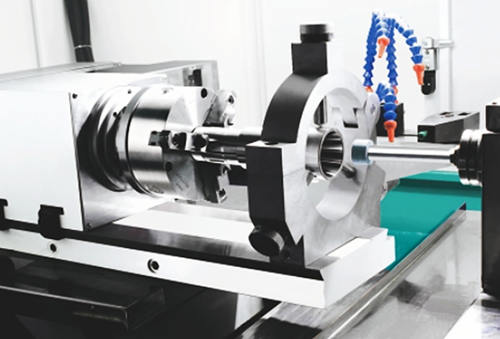 CNC Internal Cylindrical Grinding Machine