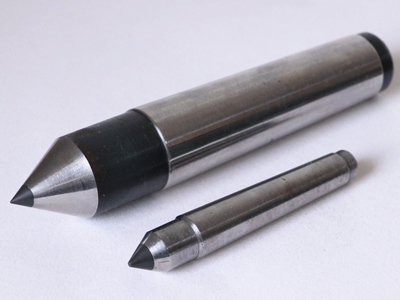 pcd dead center, diamond center points used for machining high precison ...