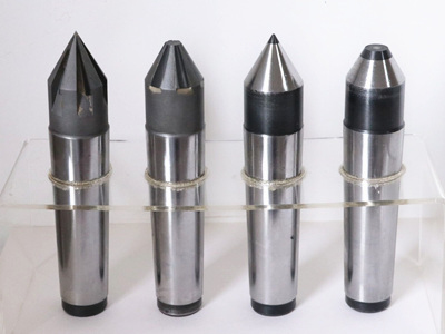 pcd dead center, diamond center points used for machining high precison ...