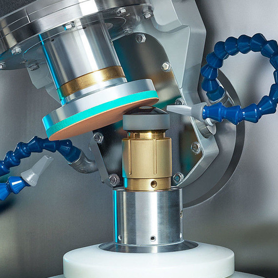 polyurethane polishing pad for polishing and finishing of glass, LCD ...