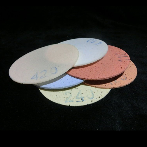 Polyurethane (PU) Polishing Pad for Wafer Surfaces Polishing