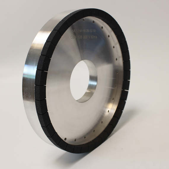 Diamond Grinding Wheels for DANOBAT Vertical Grinding Machine