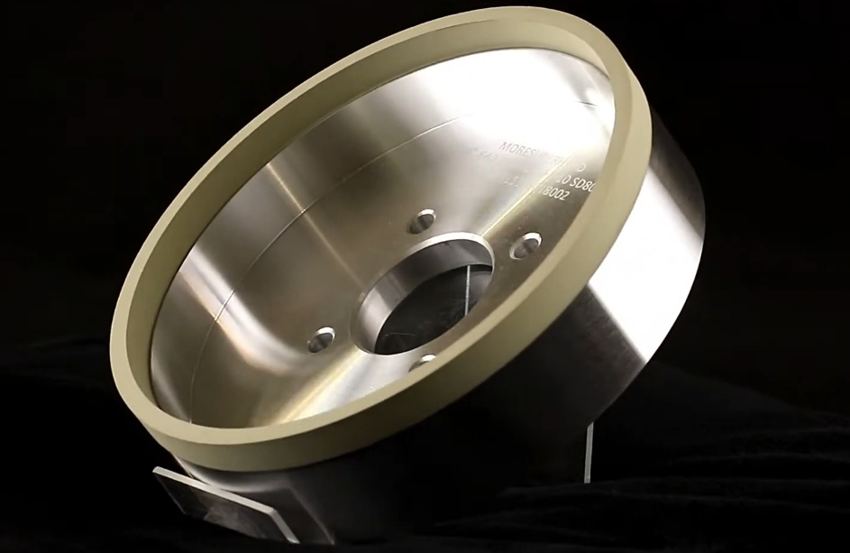 Vitrified diamond & cbn wheel