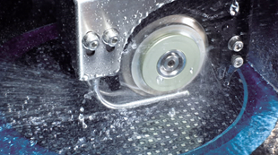 Diamond Dicing Blades for Wafer Silicon