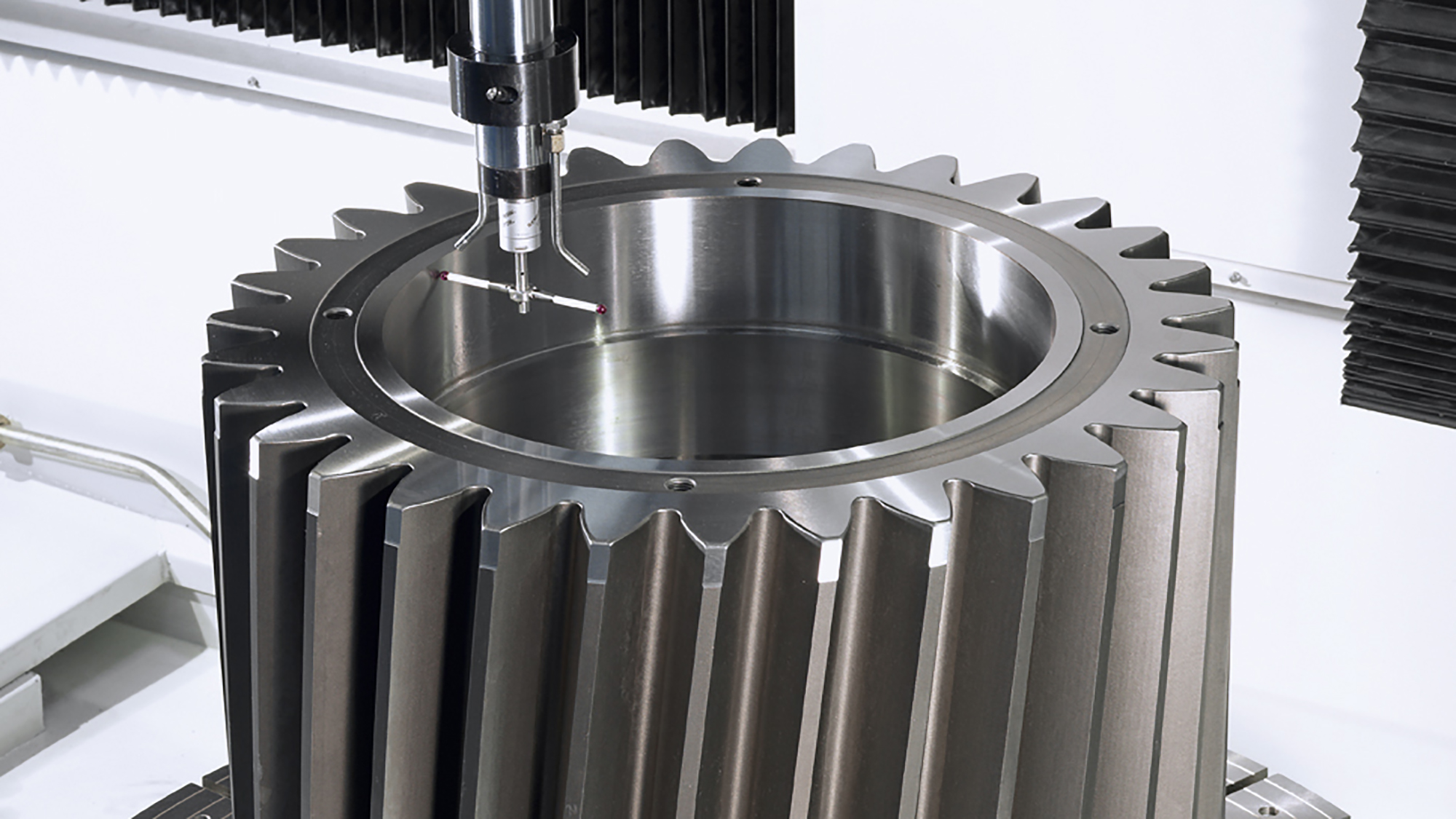 Automotive Parts Machining